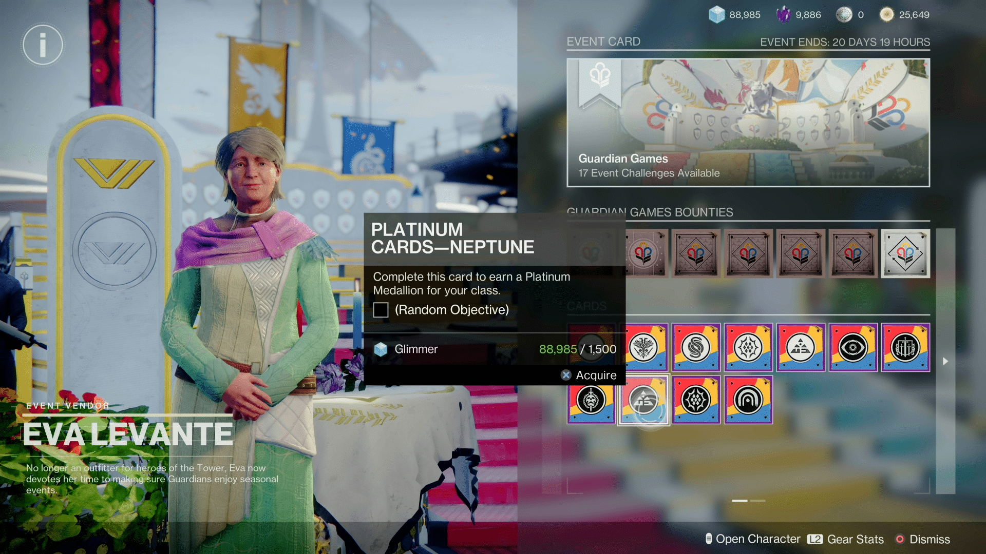How to Quickly Earn Platinum Medals During Destiny 2's 2023 Guardian Games