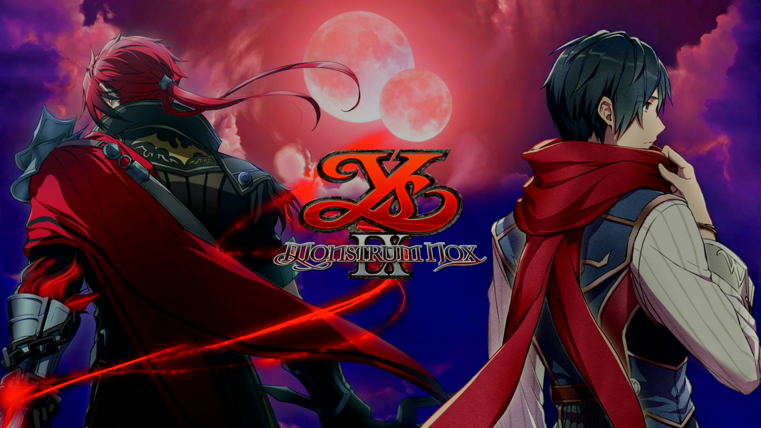 Ys IX: Monstrum Nox (PS5) Review » Infinite Start