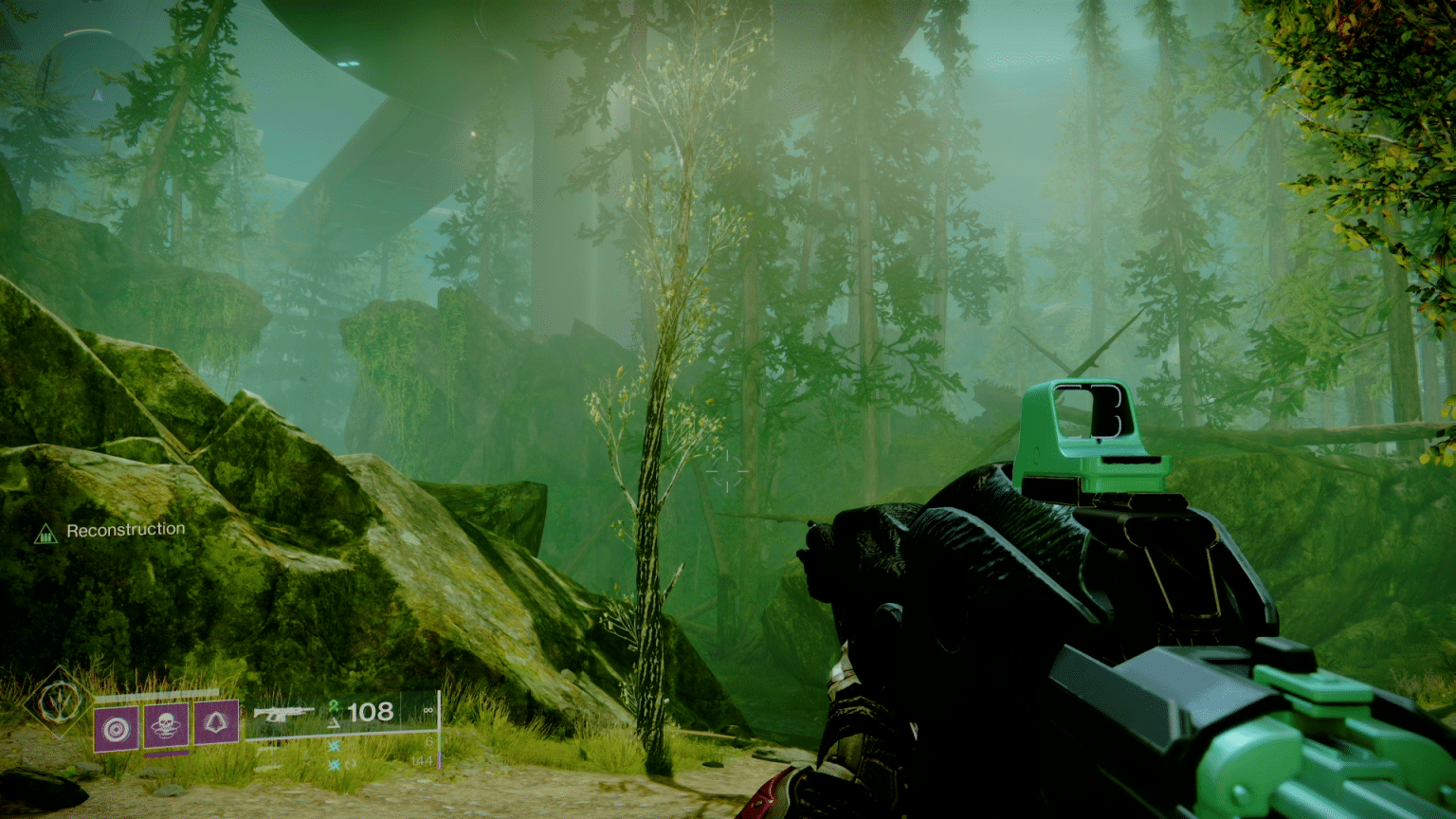 How to Unlock The Navigator's Catalyst in Destiny 2