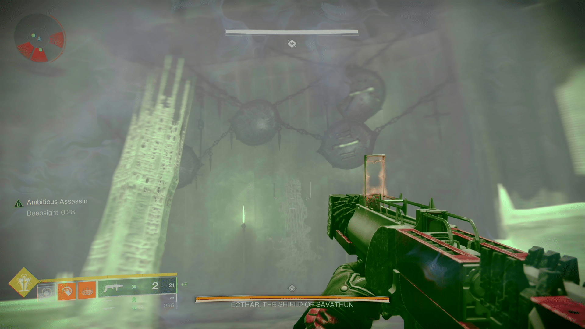 Destiny 2 Ghosts of the Deep Guide