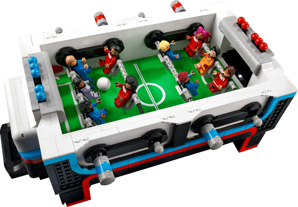 2K Games Set To Release LEGO 2K Goooal!