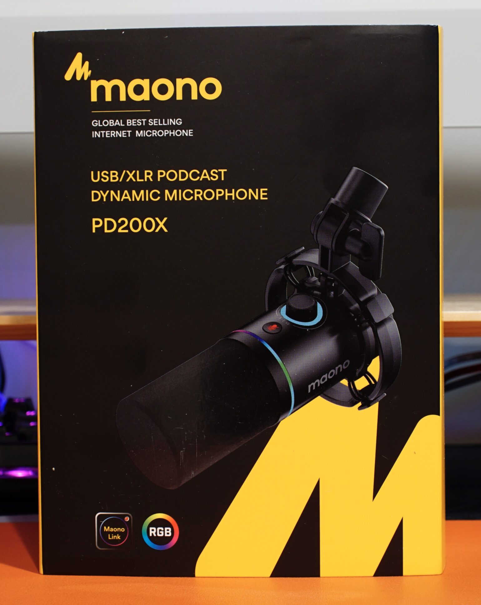 Maono PD200X Review » Infinite Start