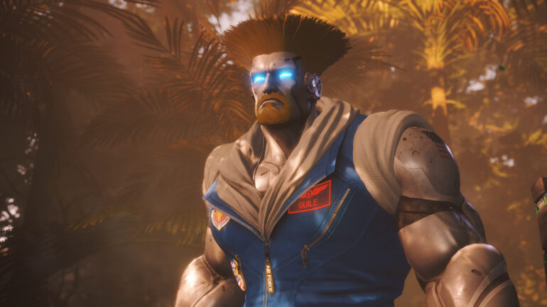 Exoprimal X Street Fighter 6 Collaboration Announced » Infinite Start