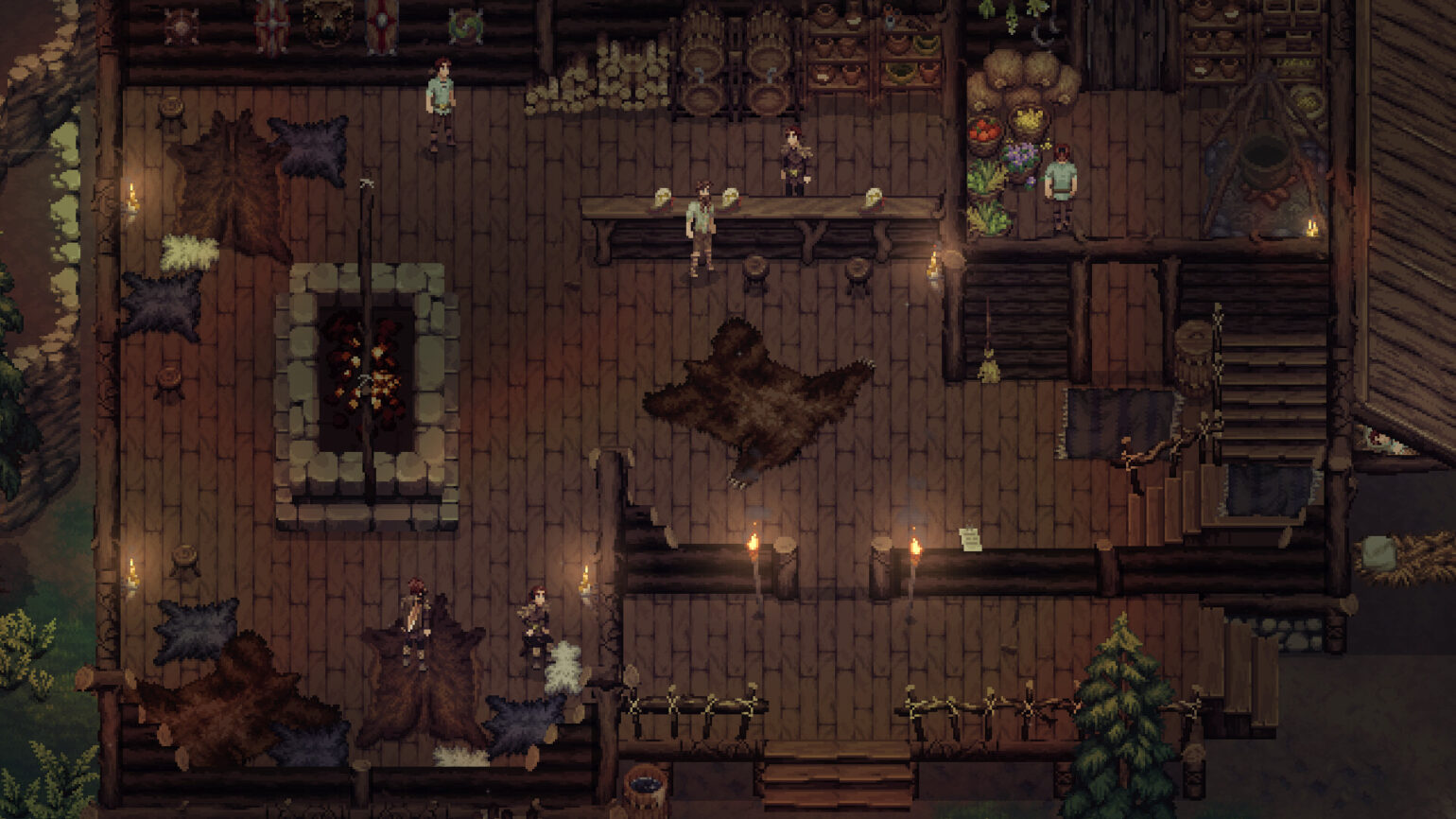 Drova - Forsaken Kin Gameplay Trailer Released » Infinite Start