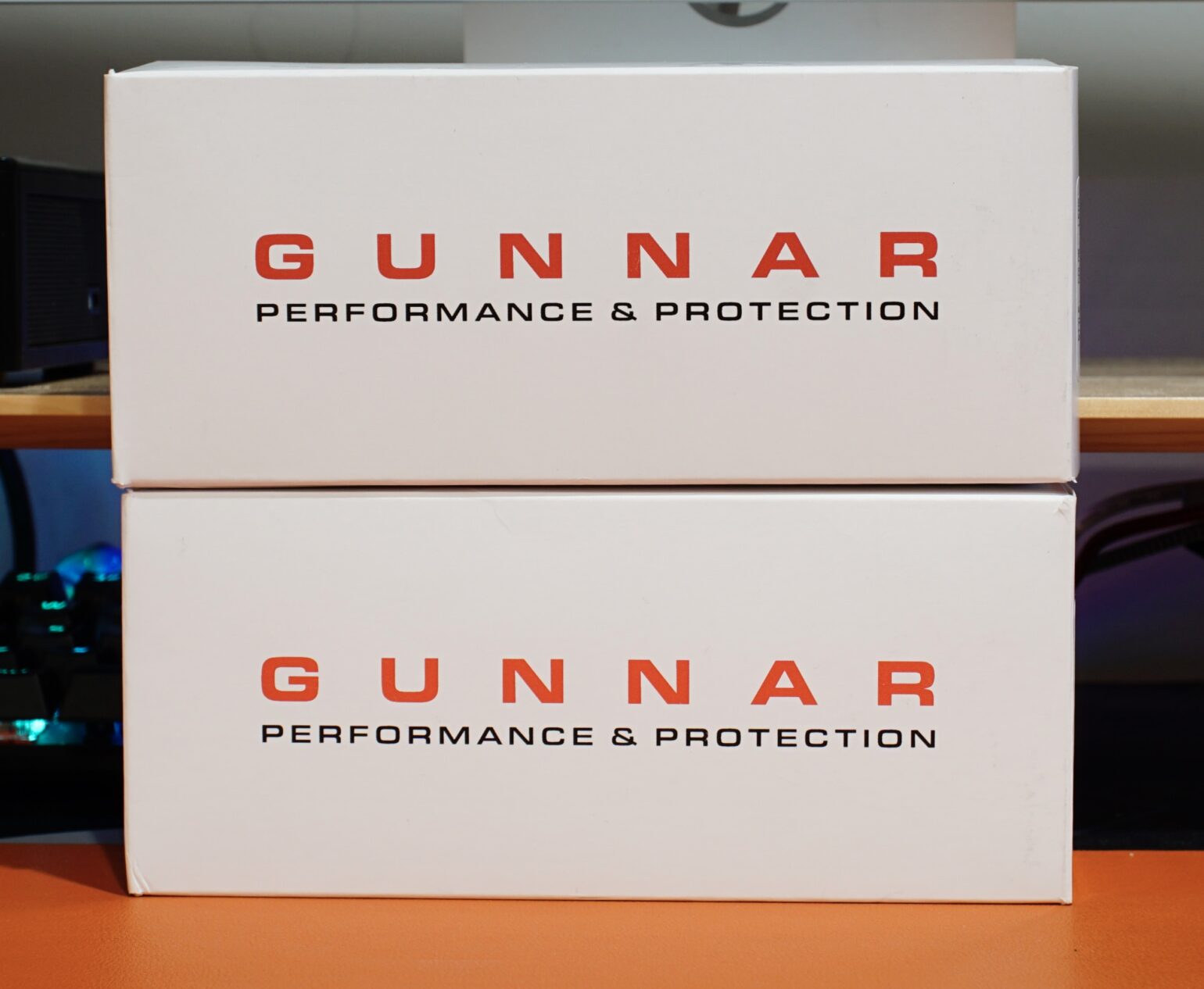 GUNNAR Vertex (Amber 65) Review » Infinite Start
