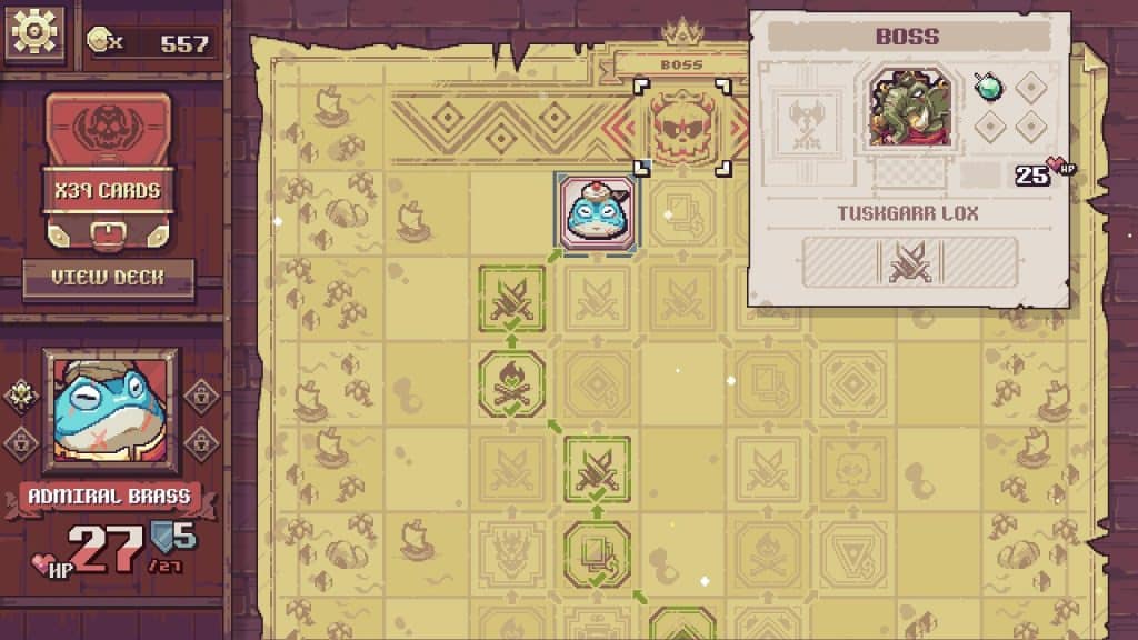 Cross Blitz Review - More than Just a Card Game