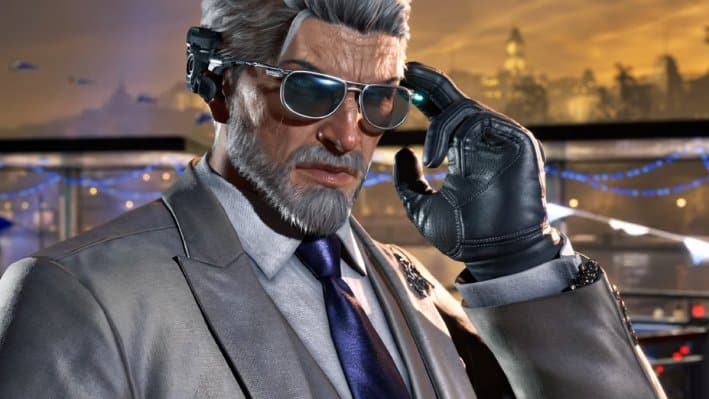 Tekken 8 Introduces New Character Named Victor Chevalier