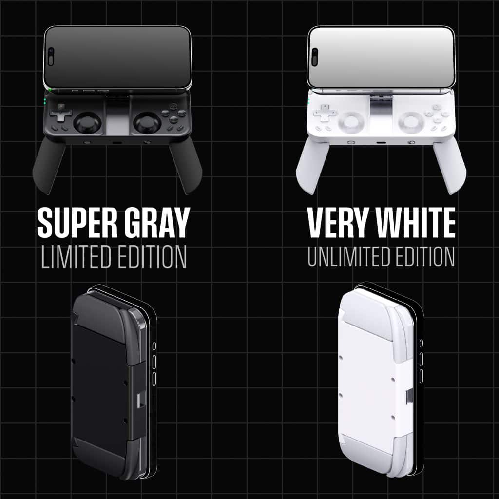 Ohsnap! Reveals MCON Gaming Controller