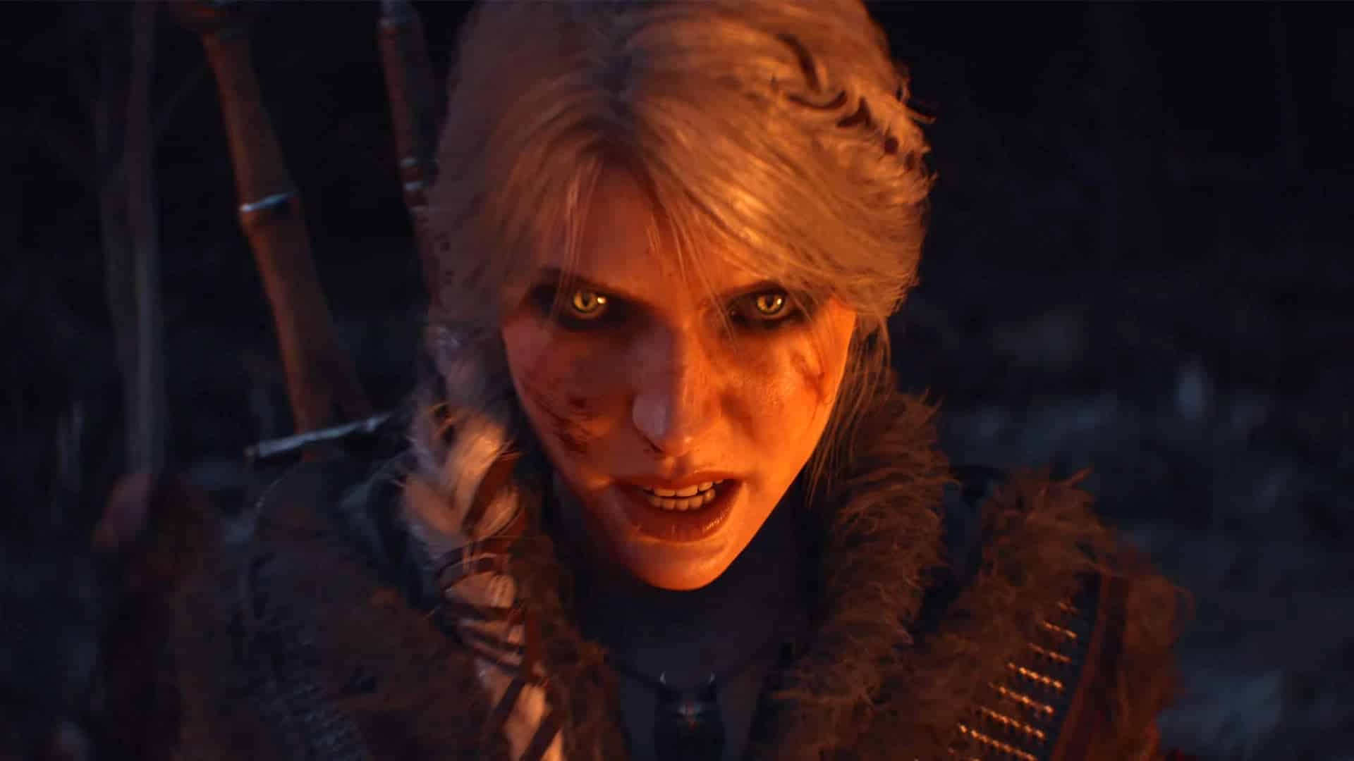 Ciri as the Lead in The Witcher 4 is a "Really Good Move", says Geralt ...