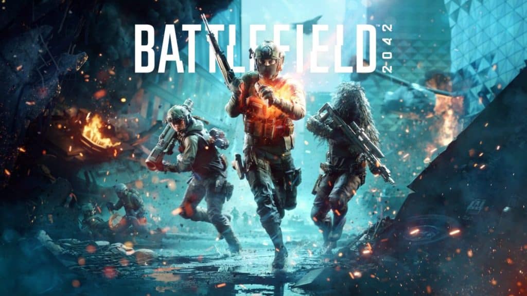DICE Shares Early Look on Battlefield 6's Destructible Environments