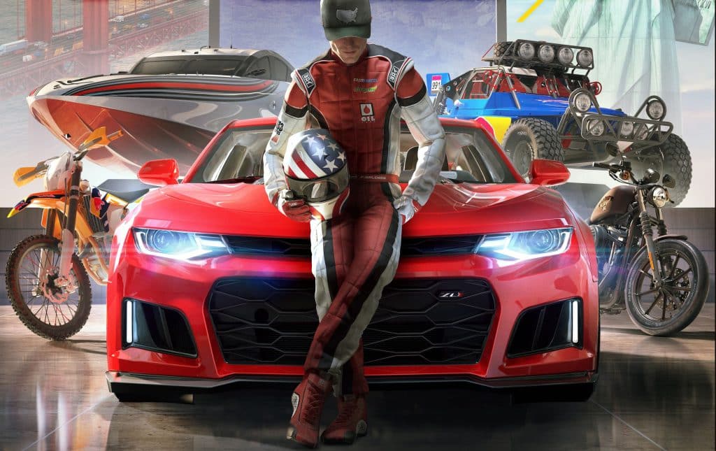 The Crew 2 receives an amazing offline mode update