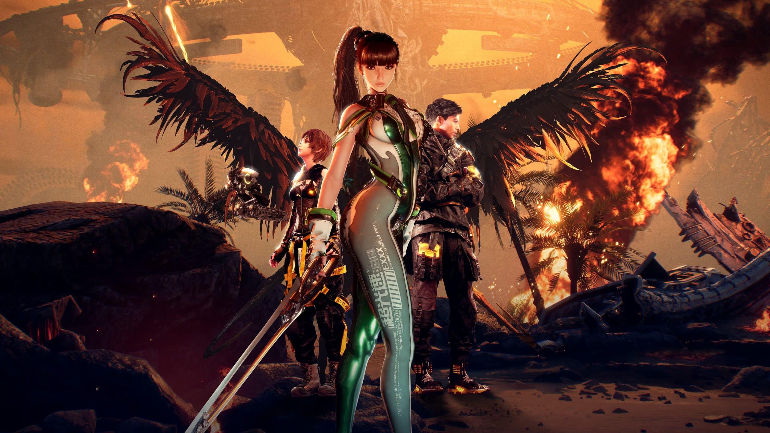 Stellar Blade PC Requirements Revealed