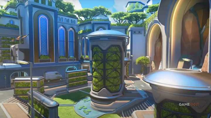 Overwatch 2 Gears Up for Season 17 with New Flashpoint Map, Aatlis