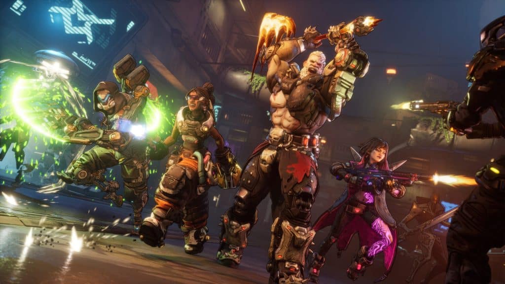 Borderlands 4 PC Requirements Plus Pre-order details revealed