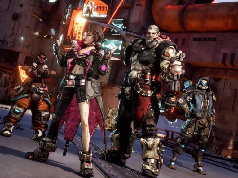 Borderlands 4 PC Requirements Plus Pre-order details revealed