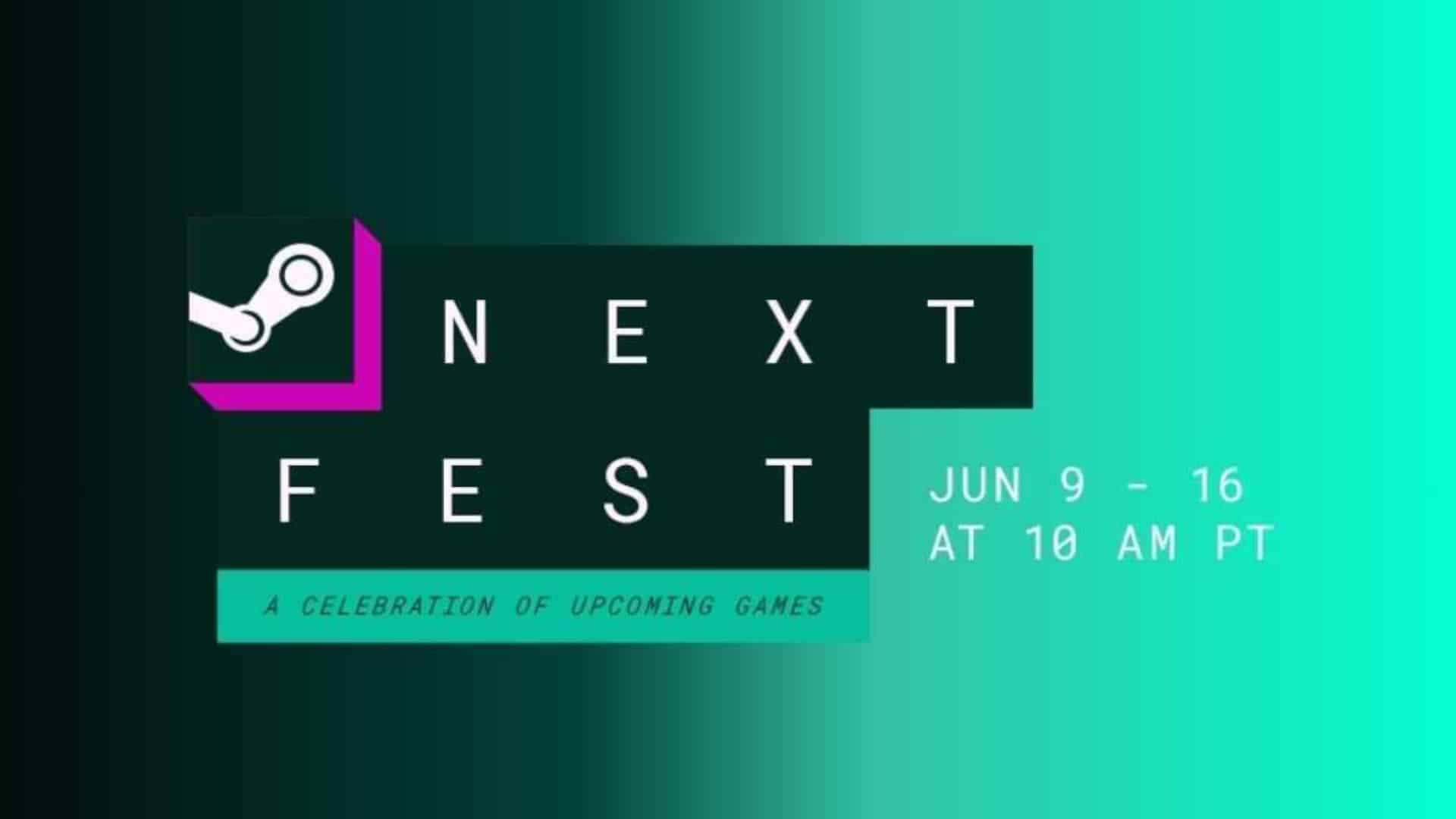 Steam Next Fest June 2025 goes live with amazing releases