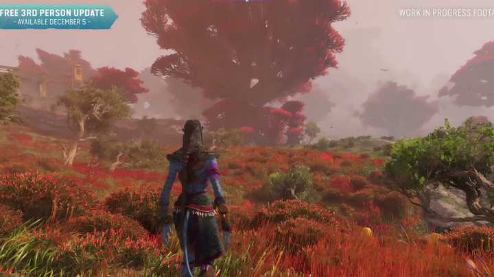 Avatar: Frontiers of Pandora to Receive Overhaul Update