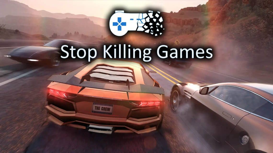 Stop Killing Games reaches 1 Million signatures, keep voting