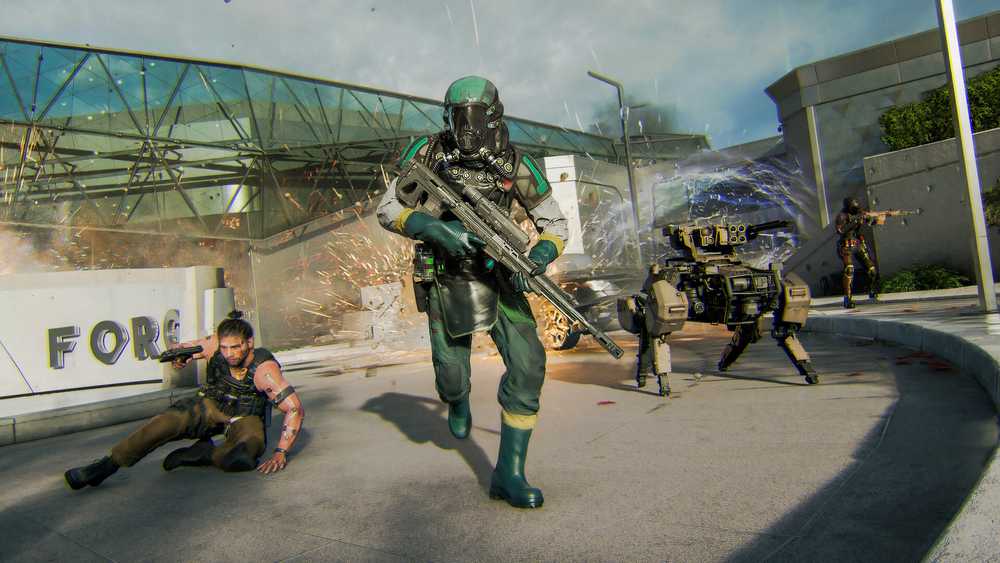 Treyarch Shows Off Black Ops 7's Multiplayer Maps