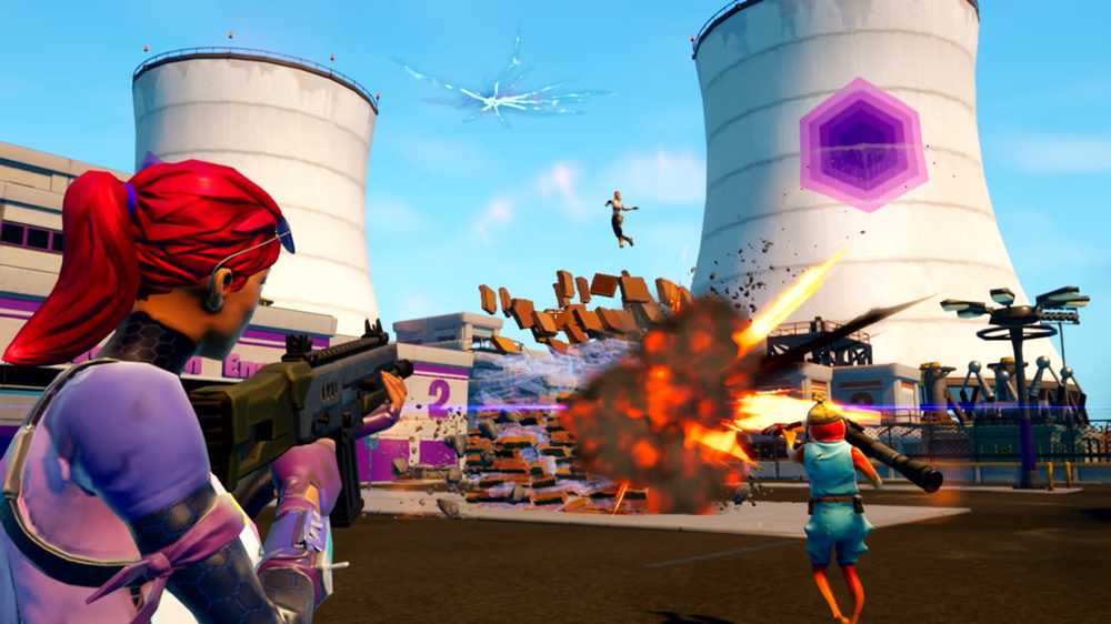 Fortnite Developer Steps Up Moderation on New Game Mode
