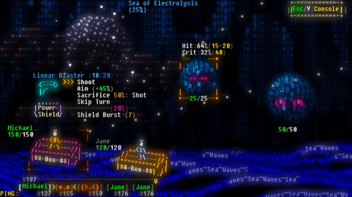 Effulgence RPG gets an amazing new demo on Steam in 2025