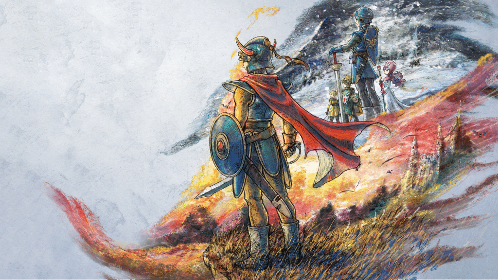 Dragon Quest I & II HD-2D Remake Review - A Legendary Journey Reborn