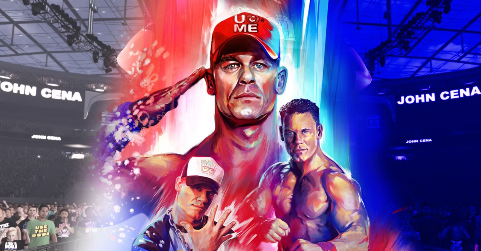 WWE 2K25 Gets John Cena's Farewell Tour themed DLC which also features ...
