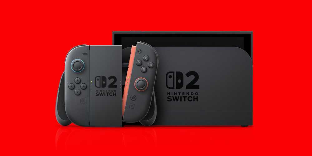 Nintendo Solidifies Switch 2 Backward Compatibility