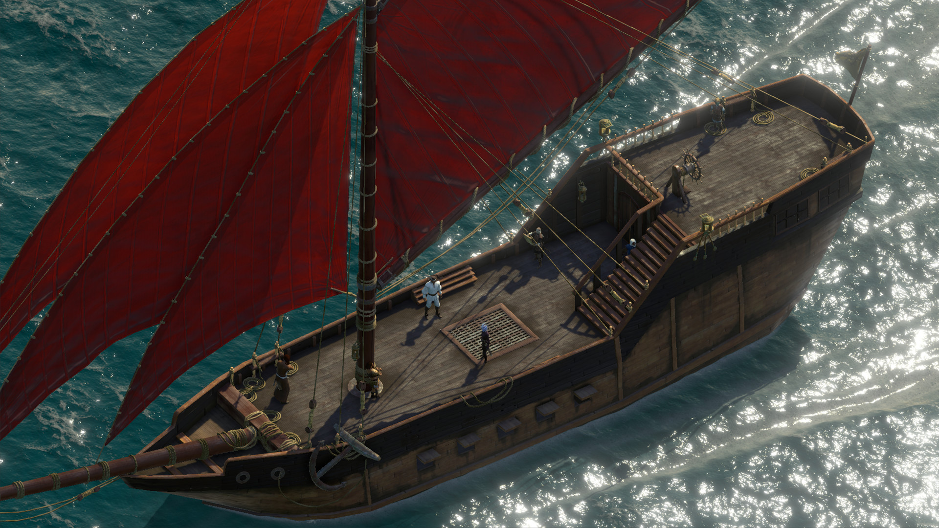 Pillars of Eternity 2 pulled from Steam due to Unity Exploit
